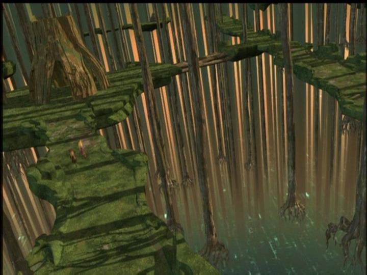 Forest Sector/Gallery: Season 1 | Code Lyoko Wiki | Fandom