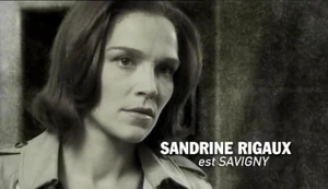 Sandrine Rigaux | Code Lyoko Wiki | Fandom