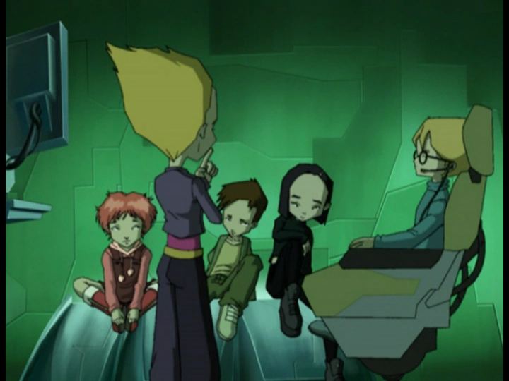 Lyoko Warriors/Gallery: Season 2 | Code Lyoko Wiki | Fandom