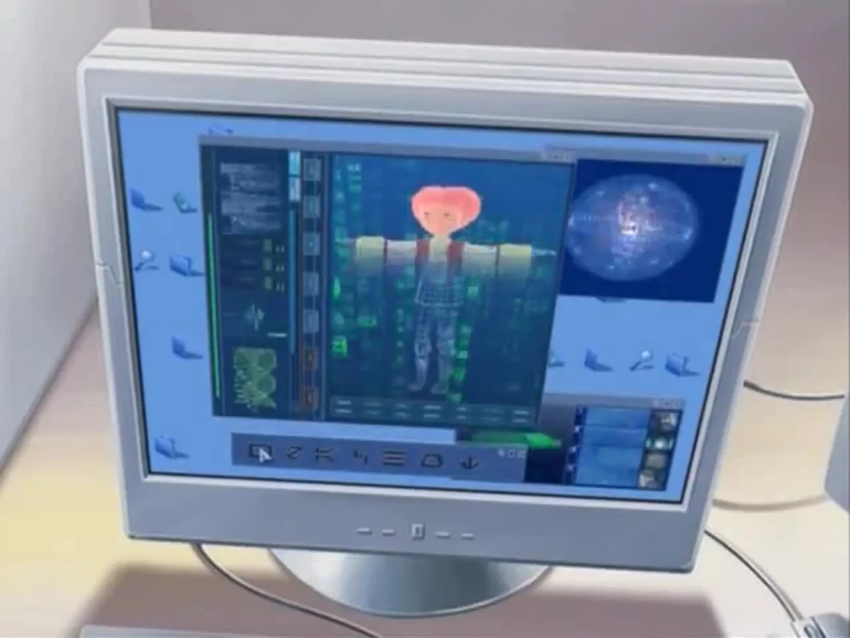 Annex Program | Code Lyoko Wiki | Fandom