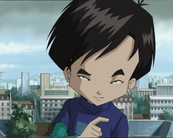 Hiroki Ishiyama | Code Lyoko Wiki | Fandom