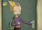 Log Book | Code Lyoko Wiki | Fandom