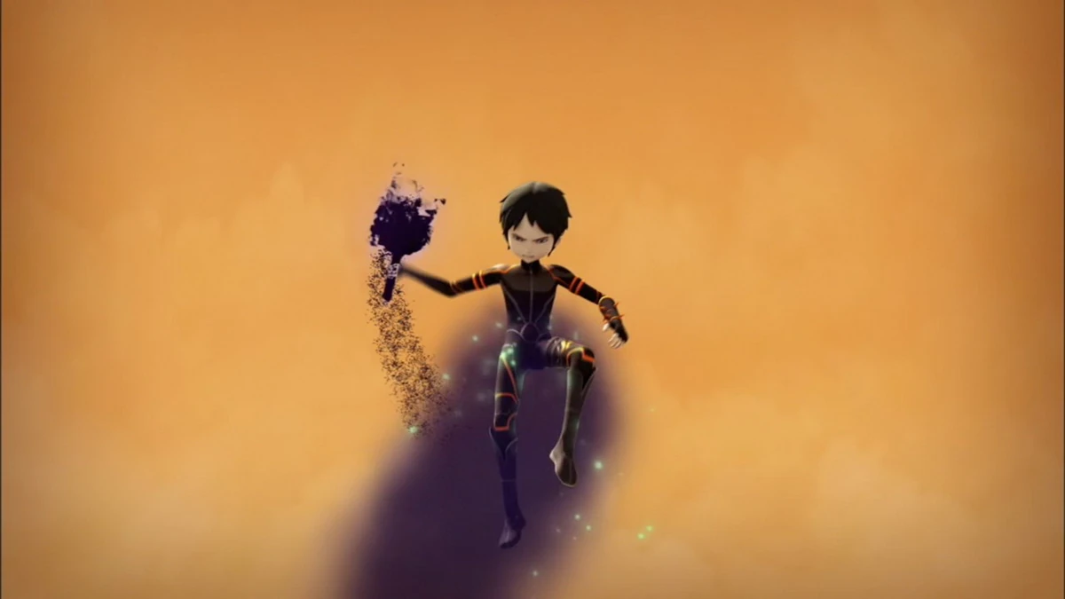 Super Smoke | Code Lyoko Wiki | Fandom