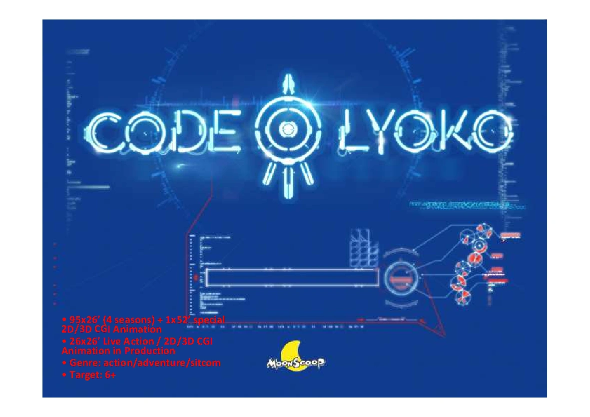 Norimage/Gallery: Presentations | Code Lyoko Wiki | Fandom