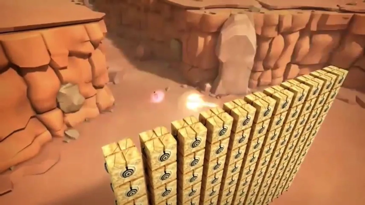 Blok Wall | Code Lyoko Wiki | Fandom