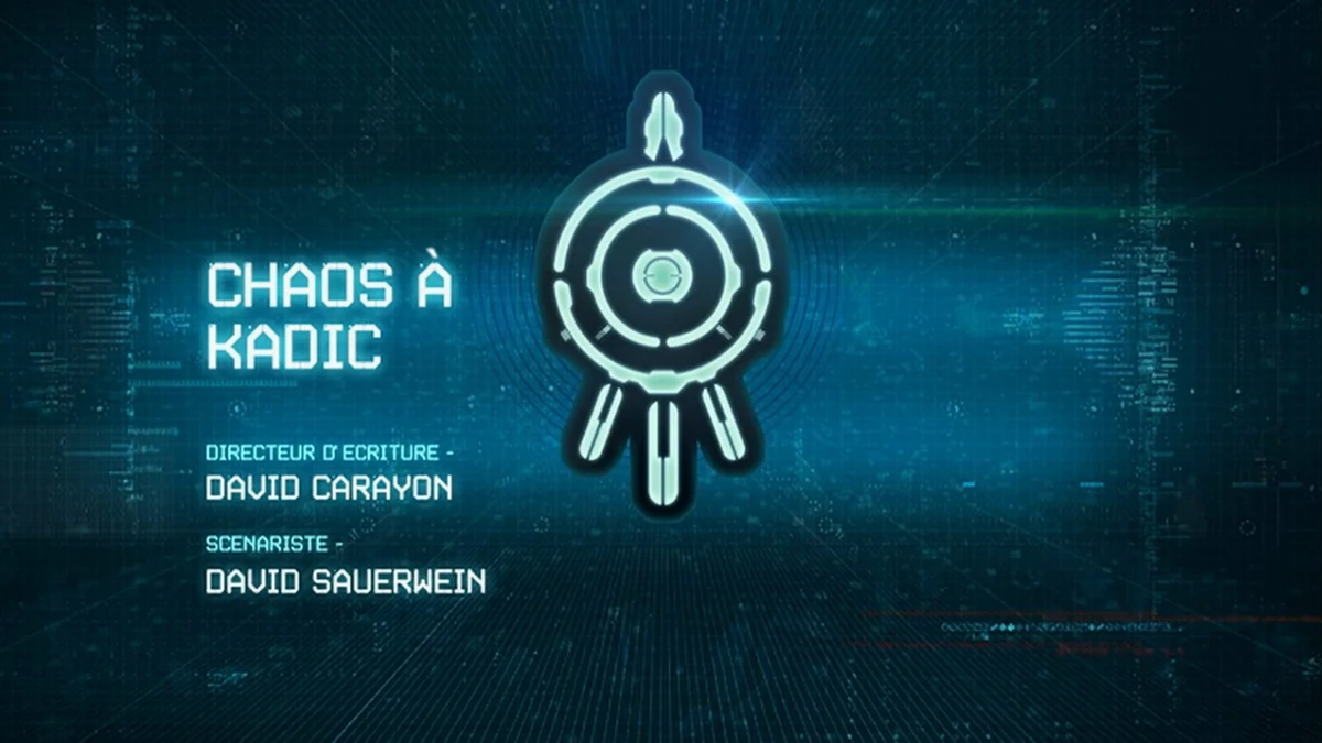 Chaos at Kadic | Code Lyoko Wiki | Fandom