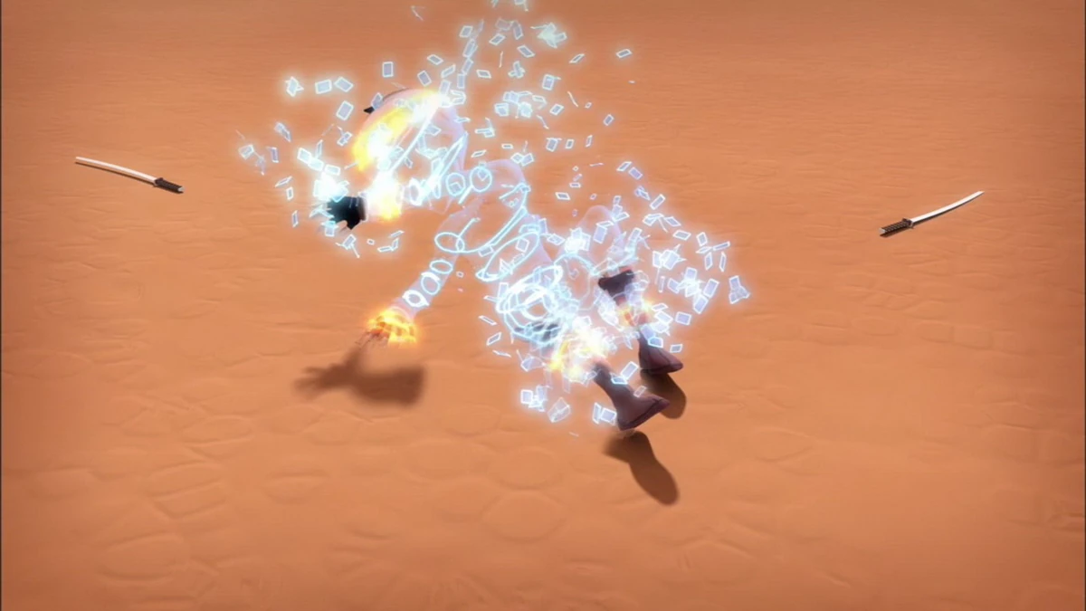 Devirtualization | Code Lyoko Wiki | Fandom