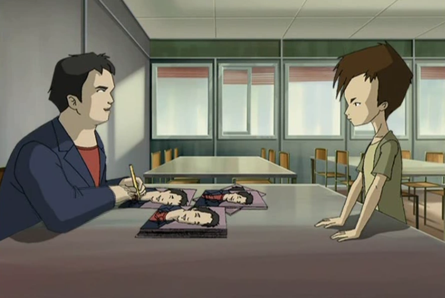 James Finson | Code Lyoko Wiki | Fandom