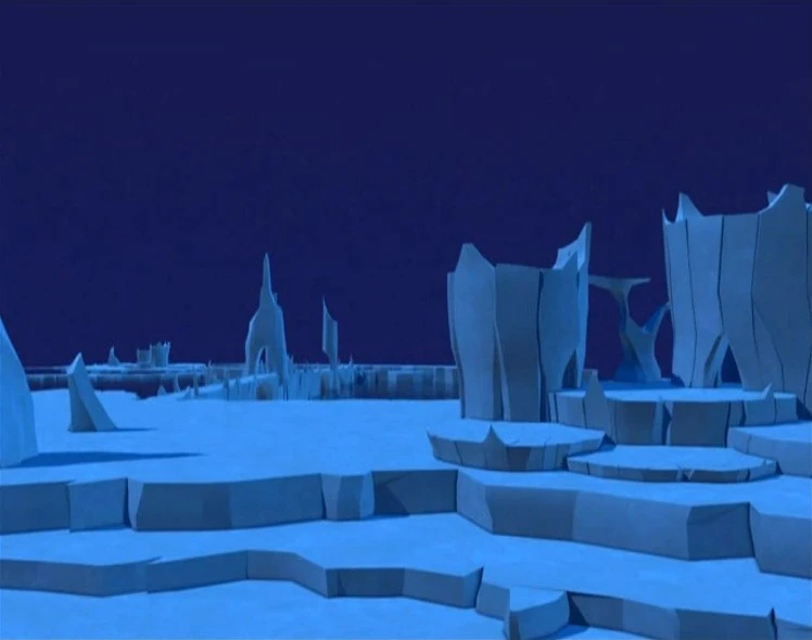 Gelo | Wiki Code Lyoko | Fandom