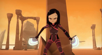 Tessen Fans | Code Lyoko Wiki | Fandom