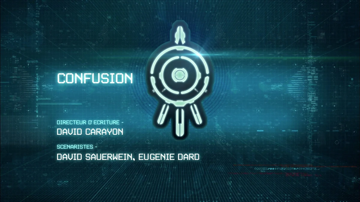 Confusion: English Subtitles | Code Lyoko Wiki | Fandom