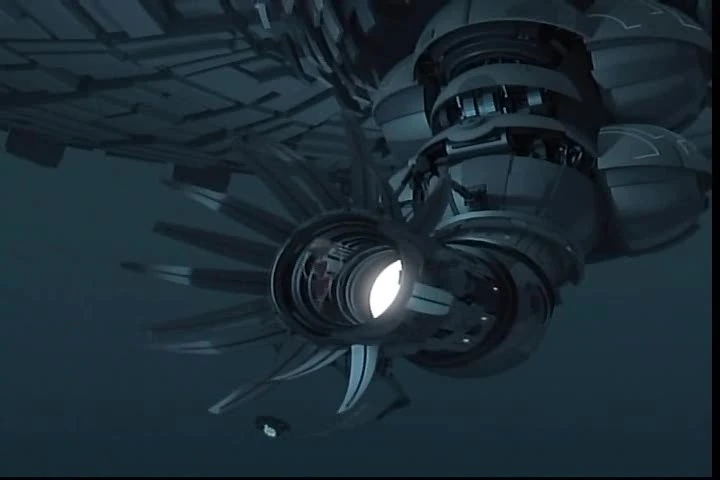 Virtual World Shell | Code Lyoko Wiki | Fandom