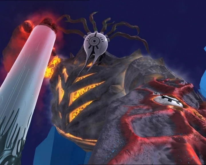 Kolossus | Code Lyoko Wiki | Fandom