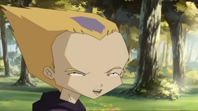 Odd Della Robbia | Code Lyoko Wiki | Fandom