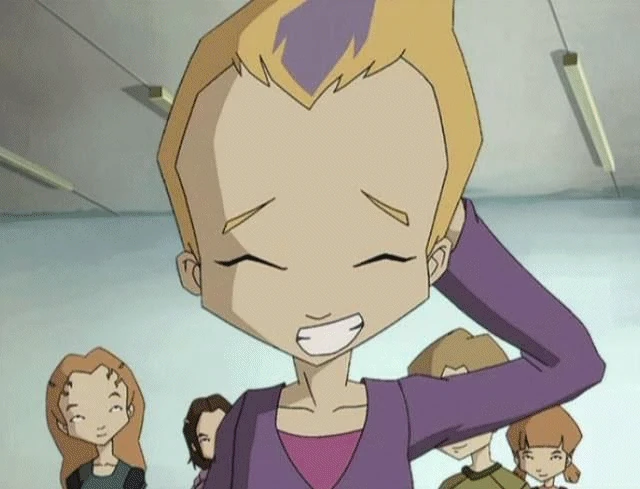 Odd Della Robbia | Wiki Code Lyoko | Fandom