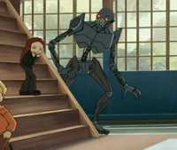 X.A.N.A.'s first robots | Code Lyoko Wiki | Fandom