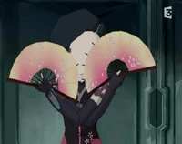 Tessen Fans | Code Lyoko Wiki | Fandom