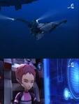 Digital Sea | Code Lyoko Wiki | Fandom