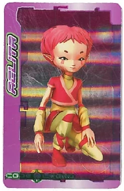 Card Game/Season 3 Promotional Cards | Code Lyoko Wiki | Fandom