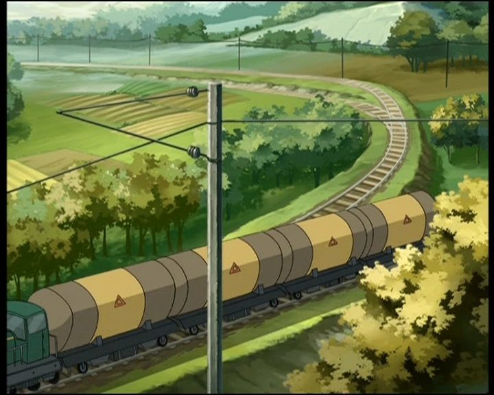 Big bogue | Wiki Code Lyoko | Fandom