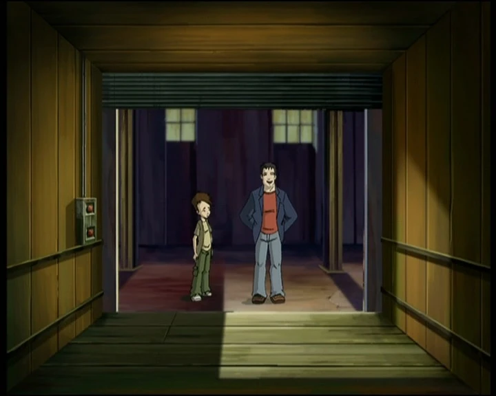 Factory Floor | Code Lyoko Wiki | Fandom