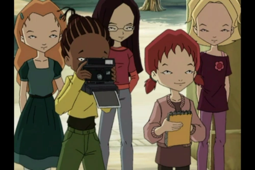 Heidi Klinger | Code Lyoko Wiki | Fandom