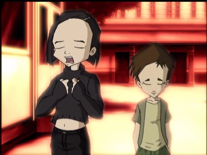 Rutina | Code Lyoko Wiki | Fandom