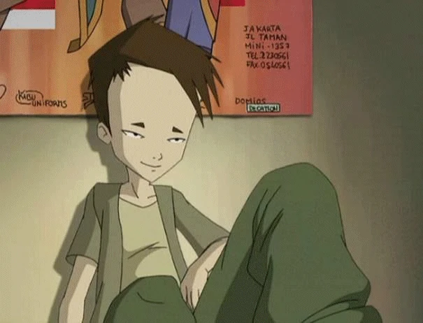 Ulrich Stern | Wiki Code Lyoko | Fandom