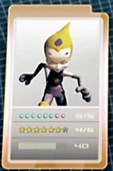 User blog:Supershemy/All the ID card | Code Lyoko Wiki | Fandom
