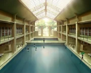 The Pool | Code Lyoko Wiki | Fandom