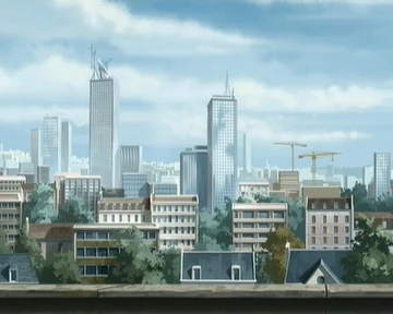 code lyoko eiffel tower