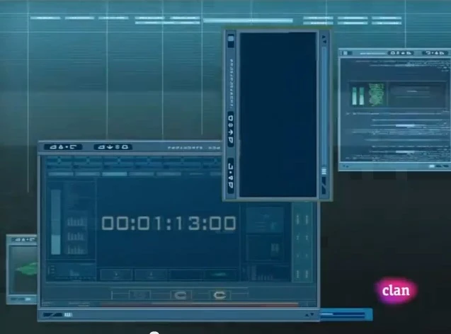 Self Virtualization Program | Code Lyoko Wiki | Fandom