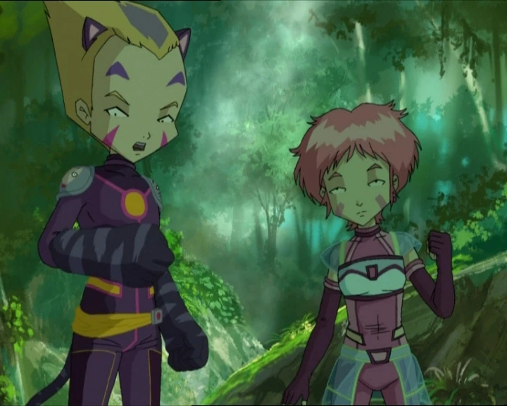 Expérience | Wiki Code Lyoko | Fandom