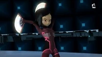 Tessen Fans | Code Lyoko Wiki | Fandom
