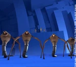 Creeper | Code Lyoko Wiki | Fandom