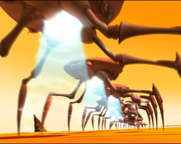 Pulse Beam | Code Lyoko Wiki | Fandom