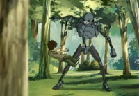 X.A.N.A.'s first robots | Code Lyoko Wiki | Fandom