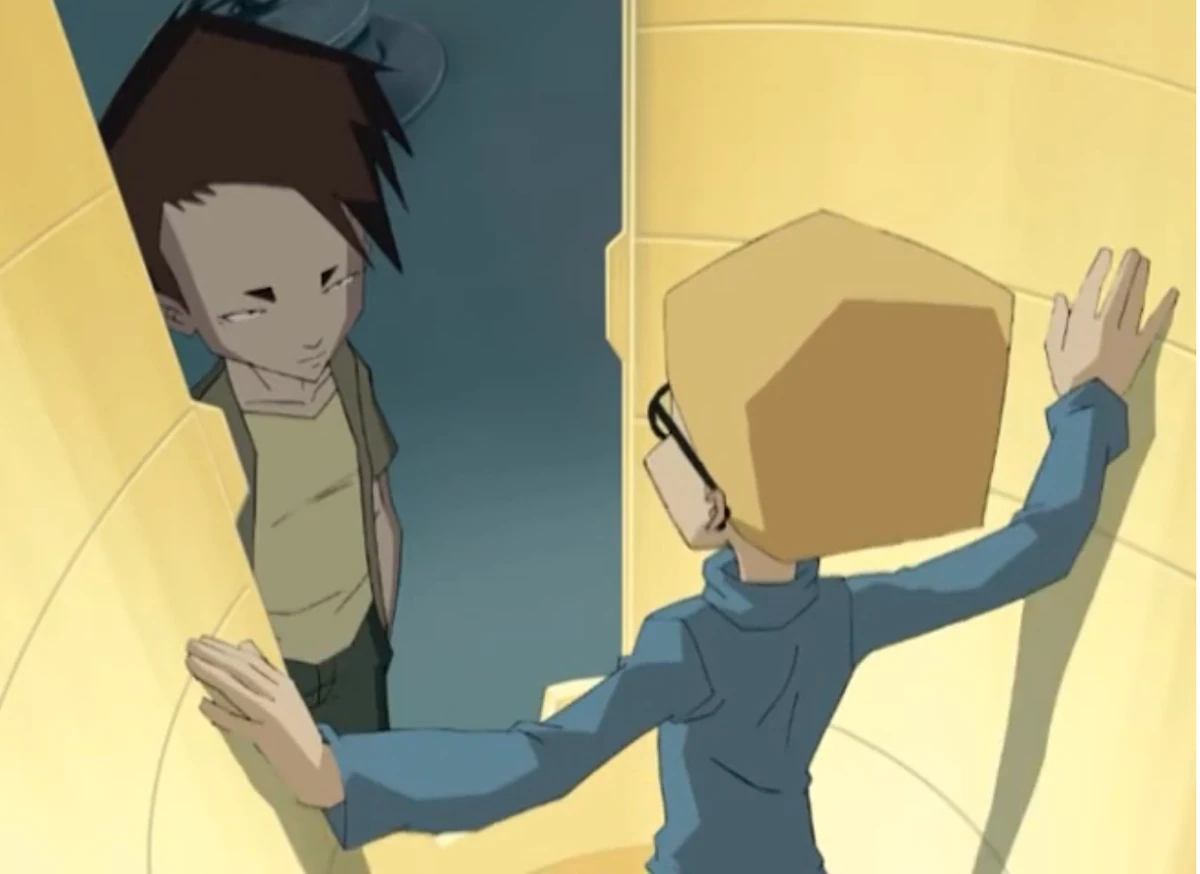 Jeremie Belpois/Gallery: Season 3 | Code Lyoko Wiki | Fandom