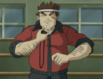 Jim Morales | Code Lyoko Wiki | Fandom