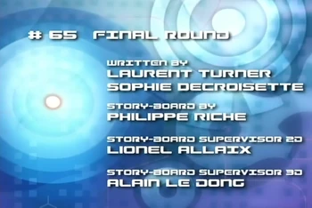 Final Round | Code Lyoko Wiki | Fandom