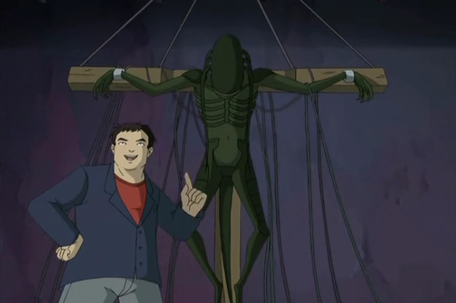 List of Robots | Code Lyoko Wiki | Fandom