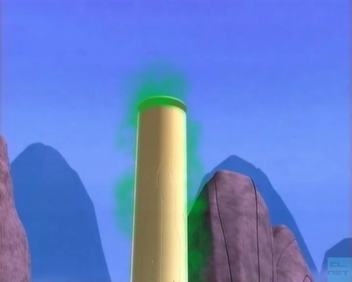 Code Lyoko Tower