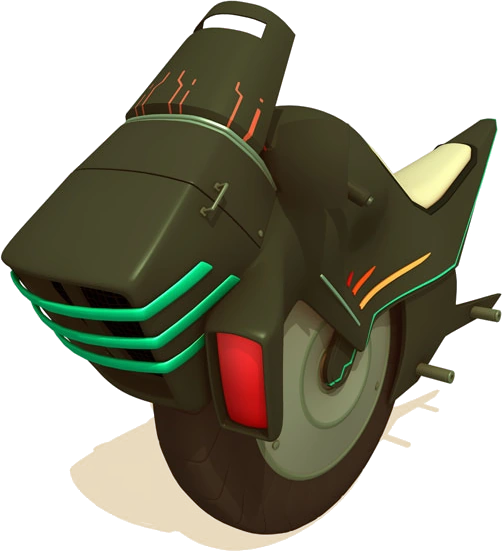 Overbike | Code Lyoko Wiki | Fandom