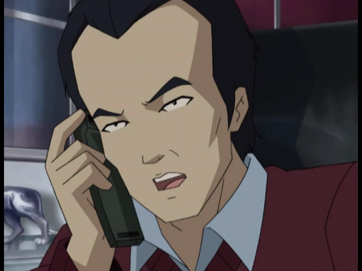 James Dunbar Code Lyoko Wiki Fandom