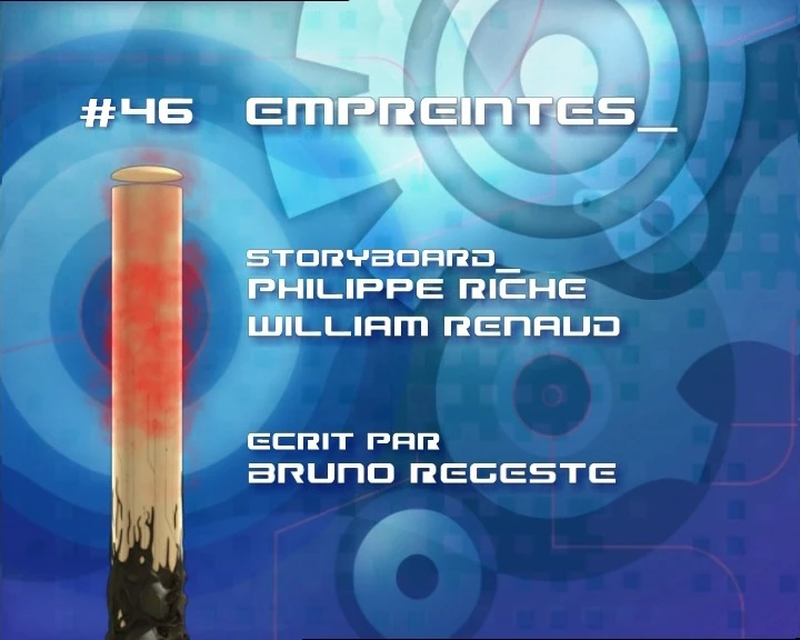 Déjà Vu | Wiki Code Lyoko | Fandom