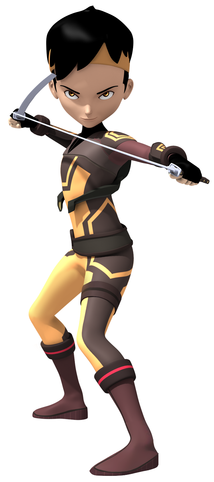 Ulrich Stern | Wiki Code Lyoko | Fandom