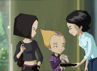 Mr. and Mrs. Ishiyama | Code Lyoko Wiki | Fandom