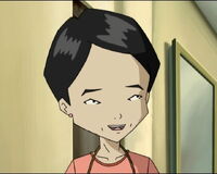 Mr. and Mrs. Ishiyama | Code Lyoko Wiki | Fandom