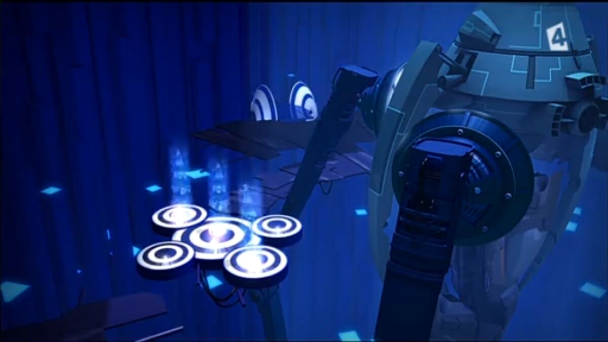 Energize Code Lyoko Wiki Fandom