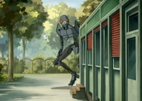 X.A.N.A.'s first robots | Code Lyoko Wiki | Fandom